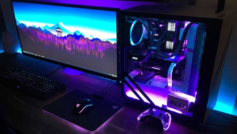 Simon Computers & Electronics | Custom Gaming Computers | Online ...