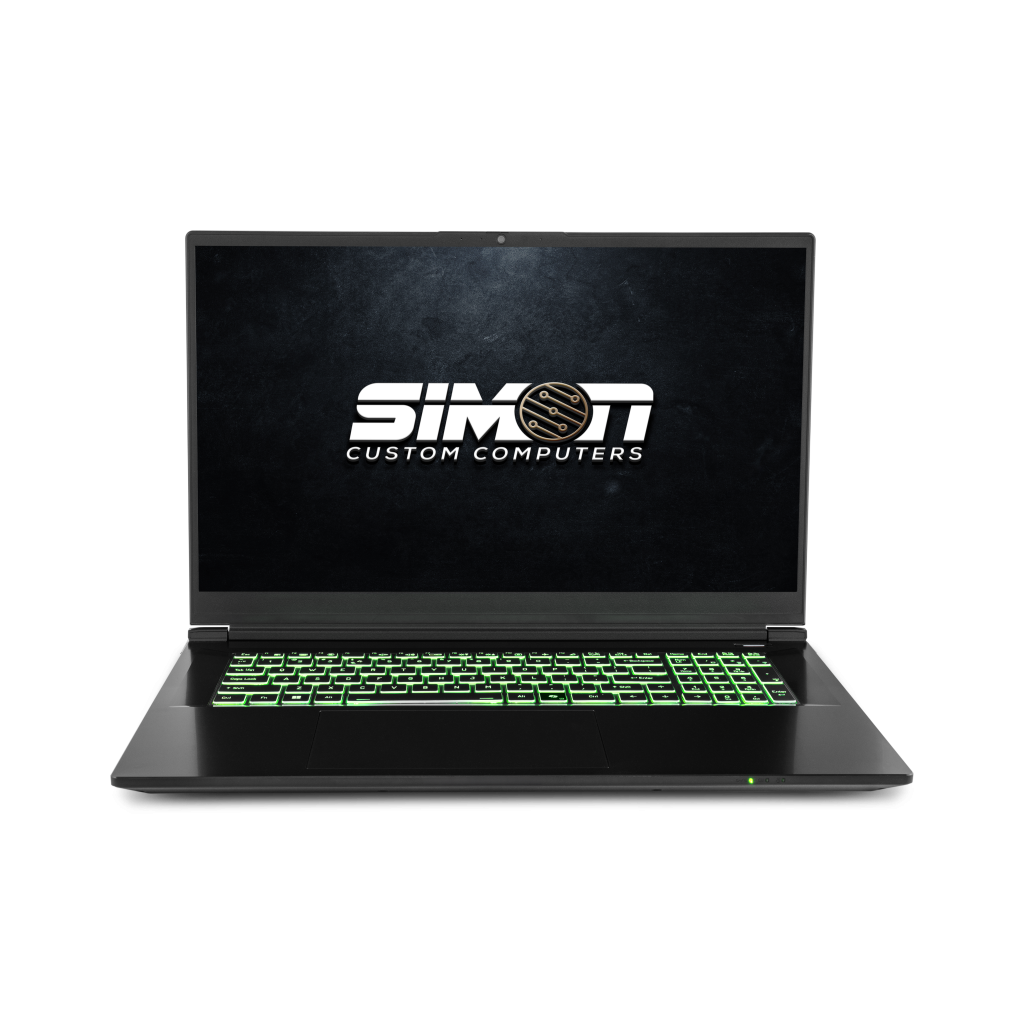 15.6″ TD-1 Simon Custom Laptop 50 series GPU | Simon Computers ...