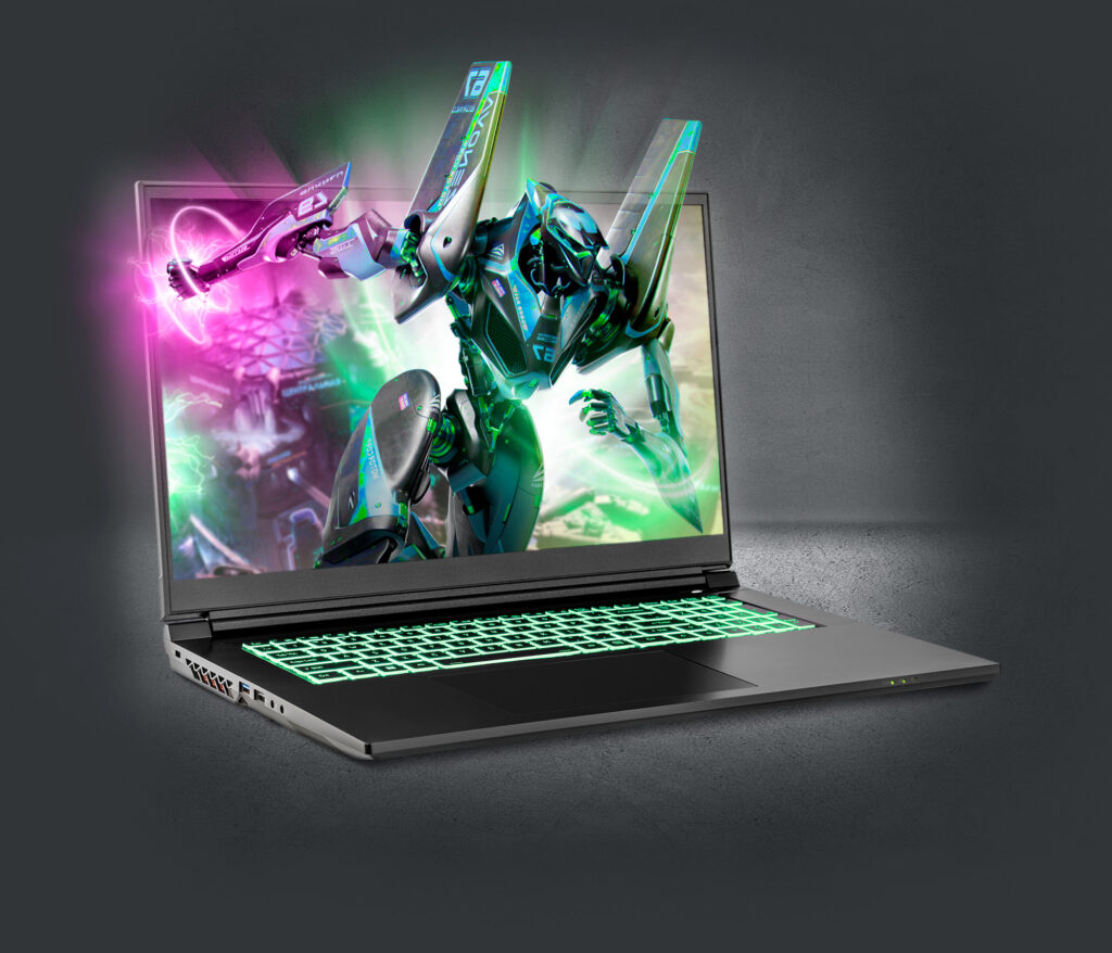 17.3″ DS-2 Simon Gaming Laptop Intel i9 DDR5 40series | Simon Computers ...